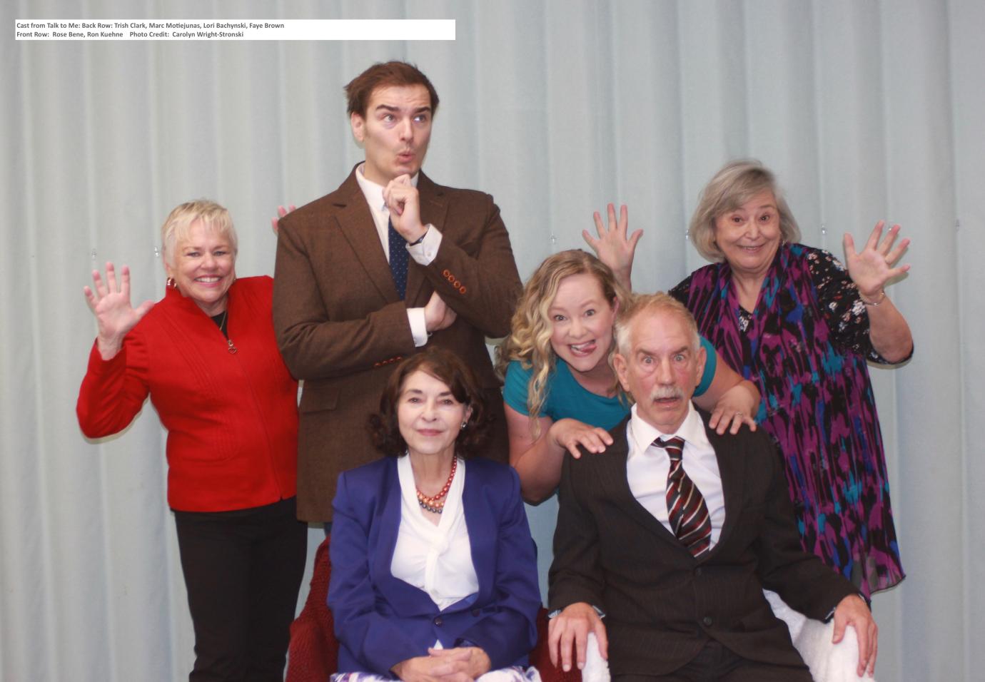 Acting Club | Activities | FLC Seniors Club