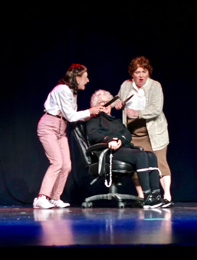 Acting Club | Activities | FLC Seniors Club