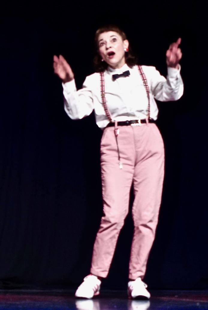 Acting Club | Activities | FLC Seniors Club