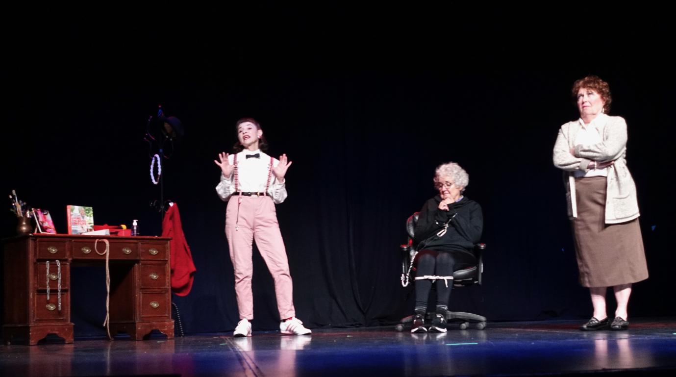 Acting Club | Activities | FLC Seniors Club