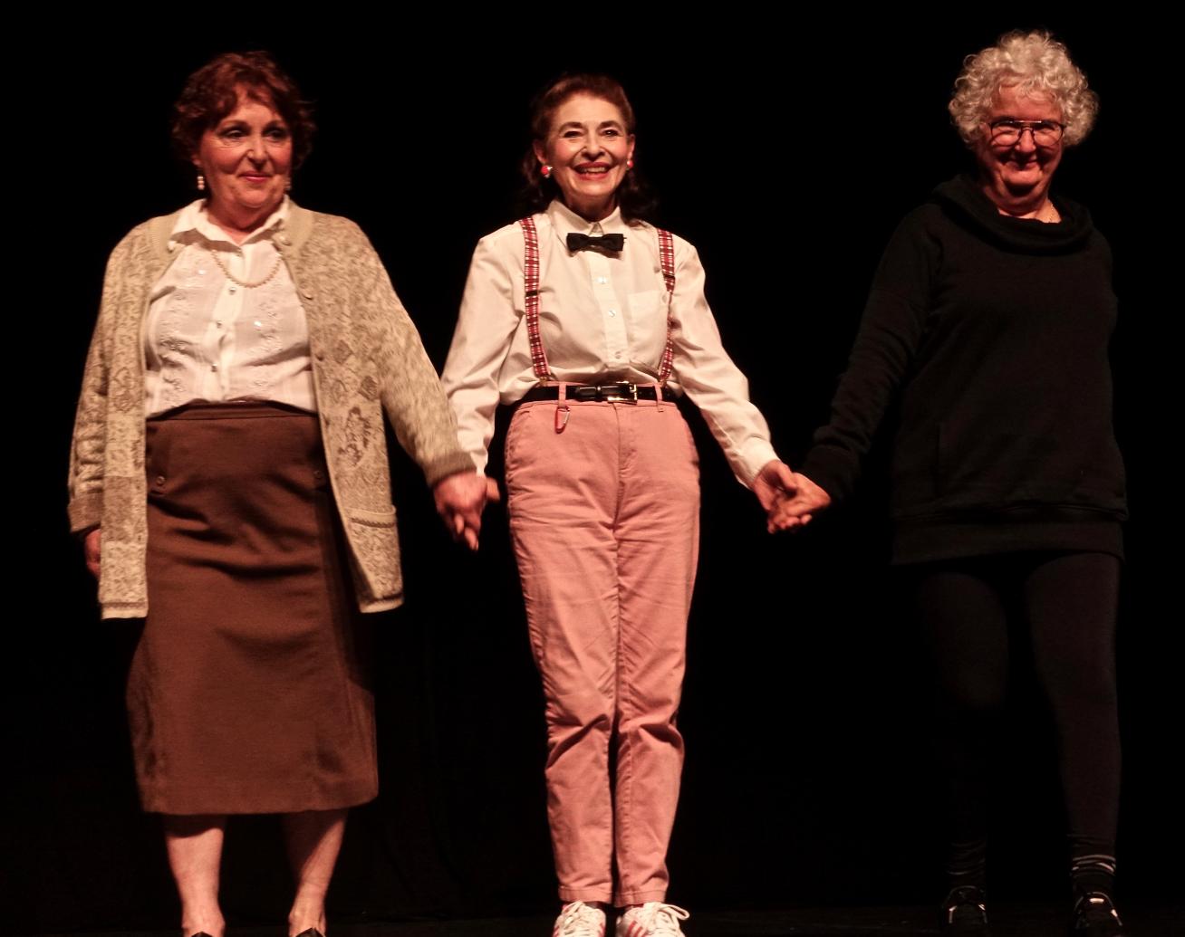 Acting Club | Activities | FLC Seniors Club