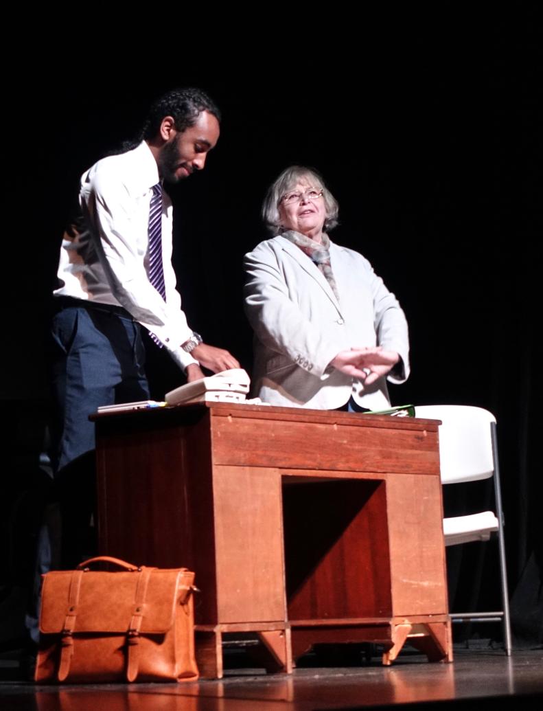 Acting Club | Activities | FLC Seniors Club