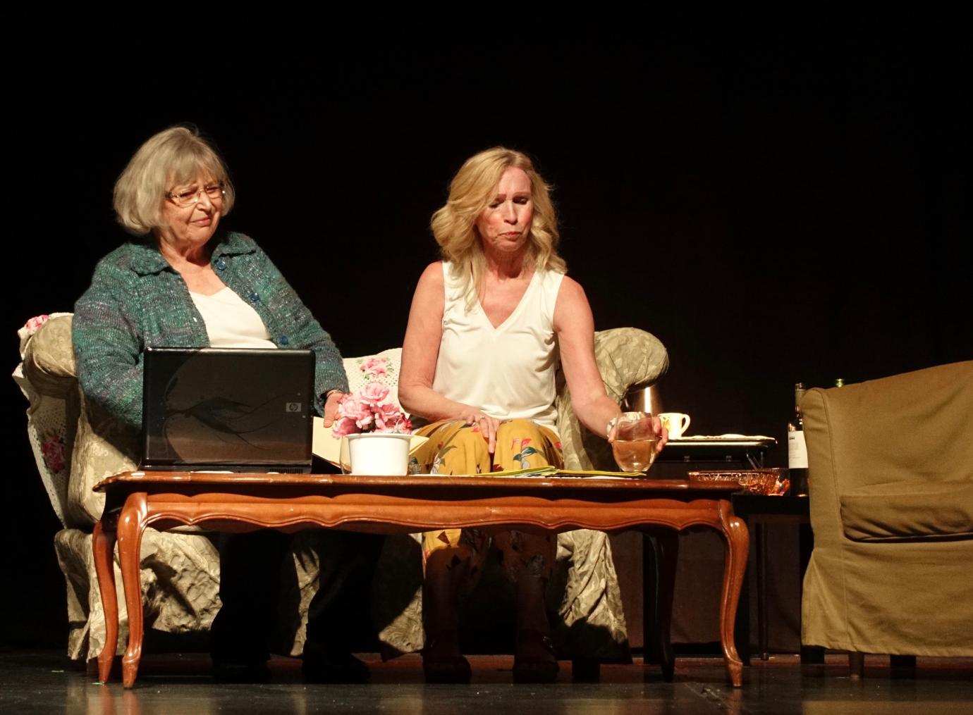 Acting Club | Activities | FLC Seniors Club