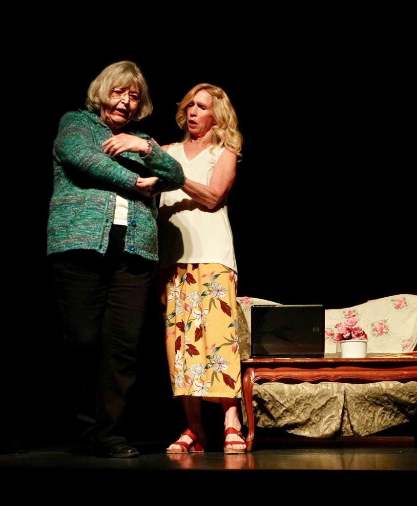 Acting Club | Activities | FLC Seniors Club