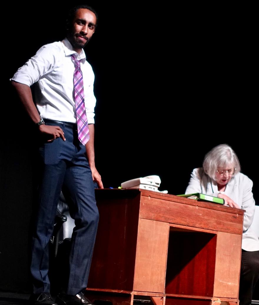 Acting Club | Activities | FLC Seniors Club