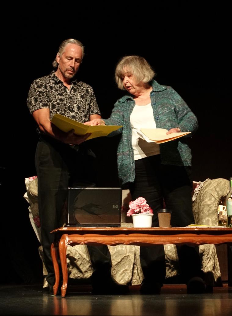 Acting Club | Activities | FLC Seniors Club