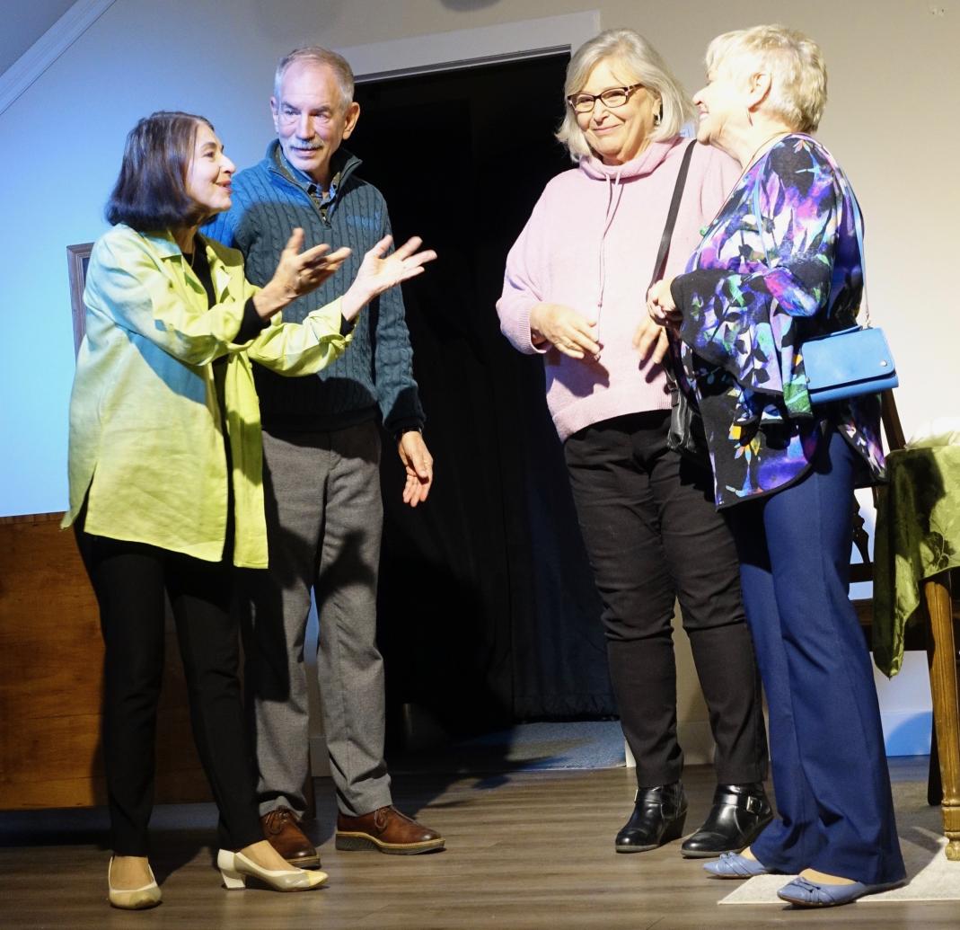 Acting Club | Activities | FLC Seniors Club