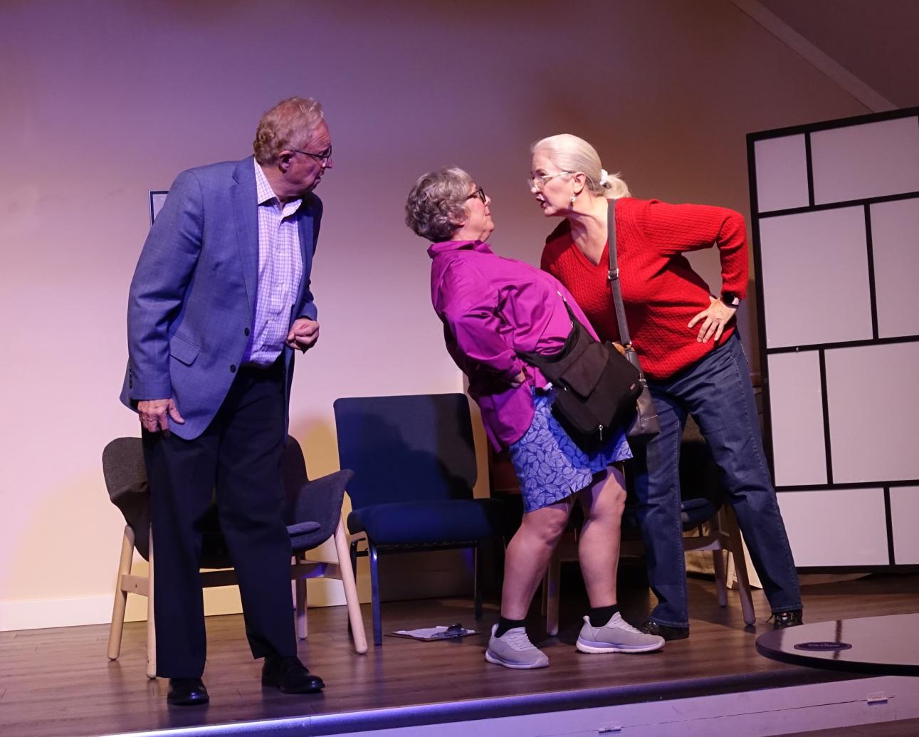 Acting Club | Activities | FLC Seniors Club