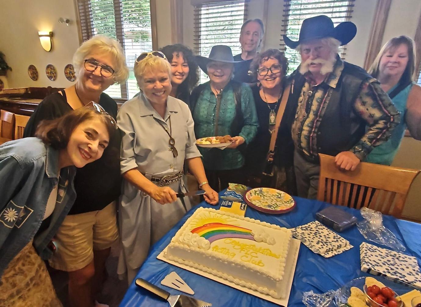 Acting Club | Activities | FLC Seniors Club