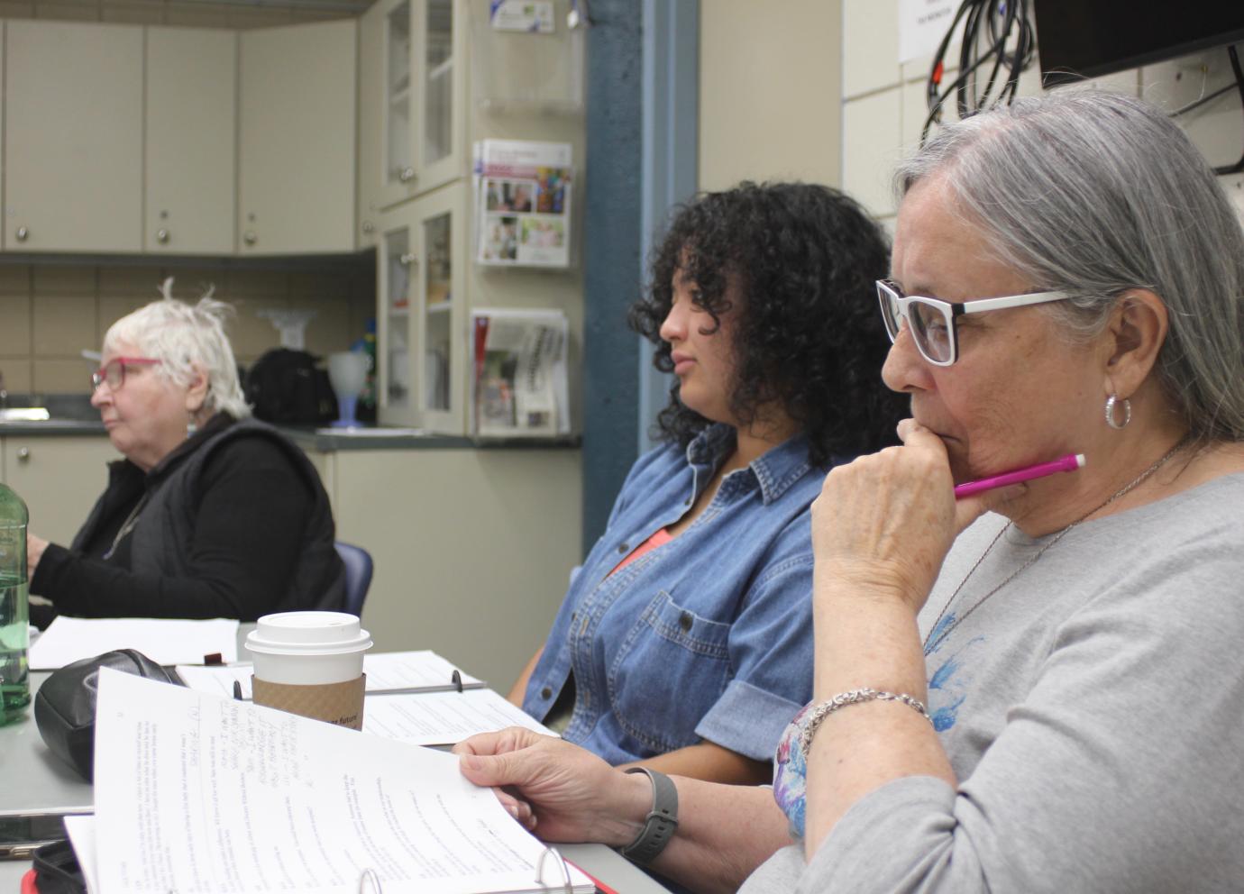 Acting Club | Activities | FLC Seniors Club