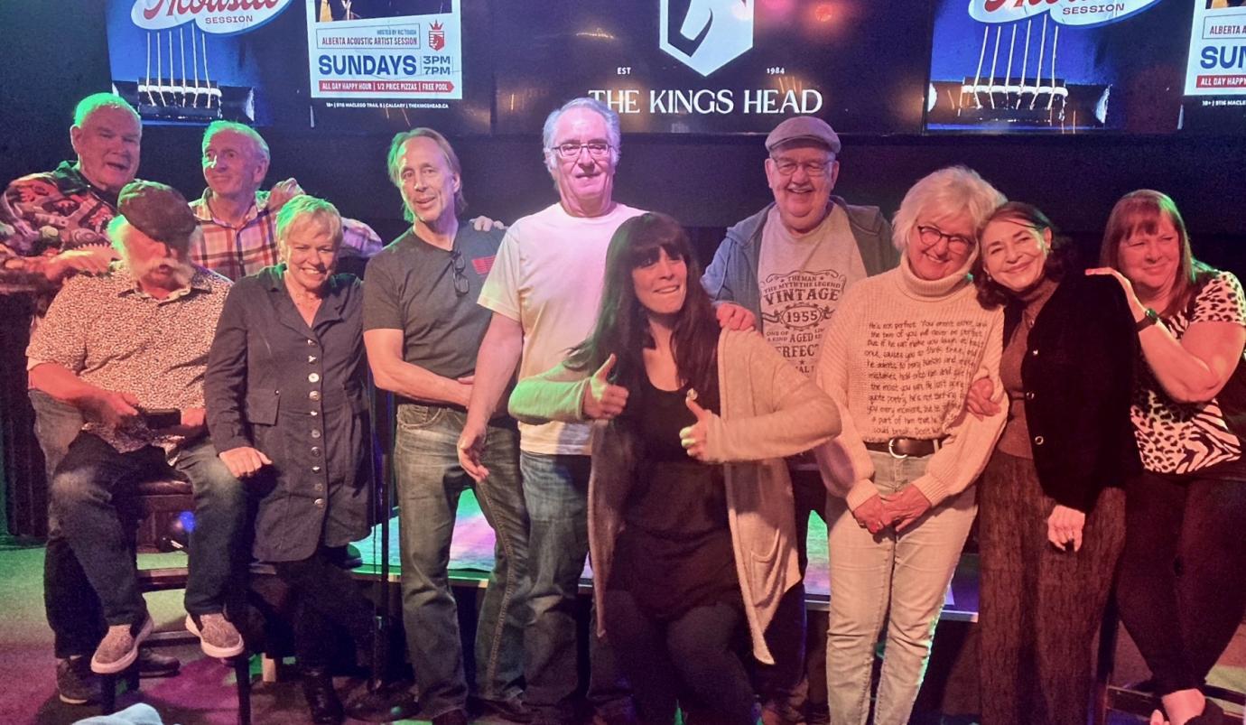 Acting Club | Activities | FLC Seniors Club