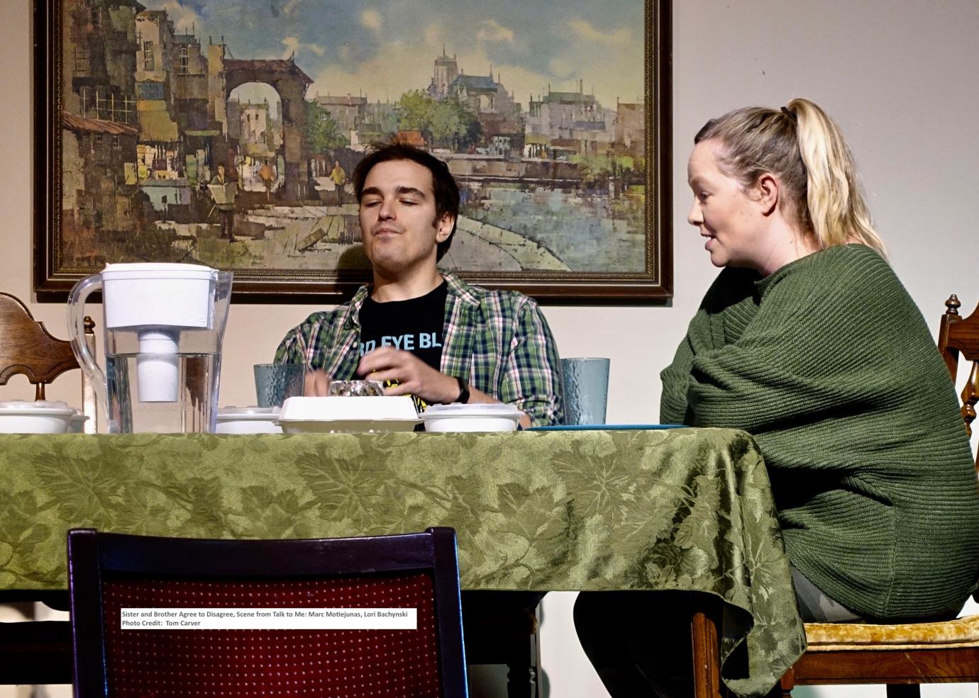 Acting Club | Activities | FLC Seniors Club