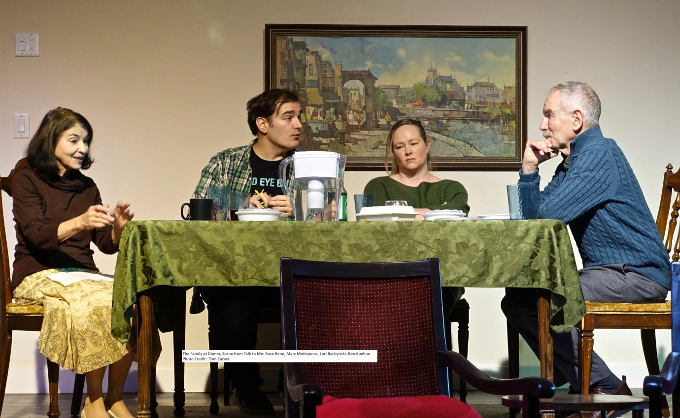 Acting Club | Activities | FLC Seniors Club