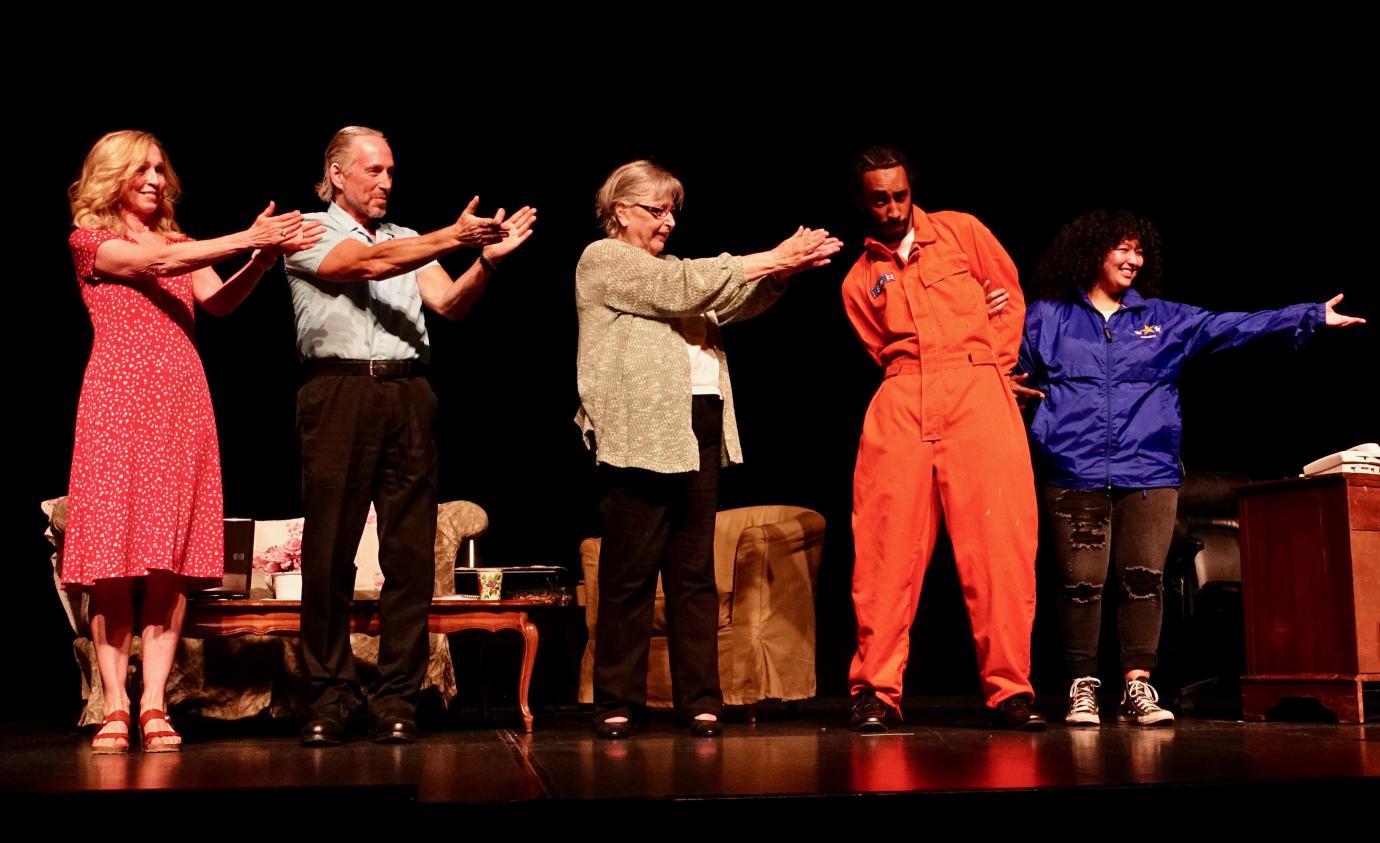 Acting Club | Activities | FLC Seniors Club